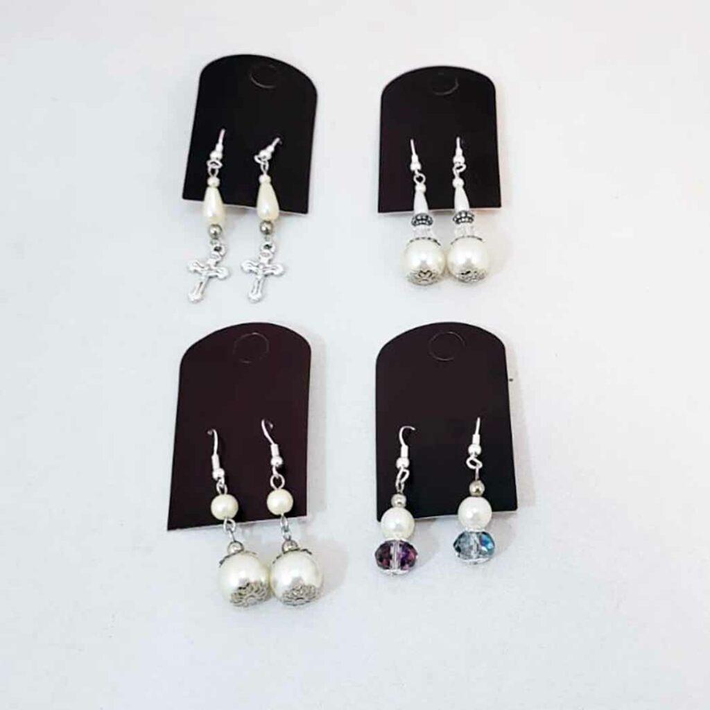 Bijouterie por mayor. Aros por mayor. Mayorista de bijouterie.